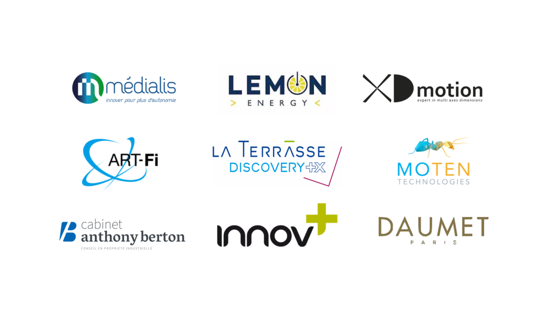 New members : July/August 2020 | The French Tech Paris-Saclay