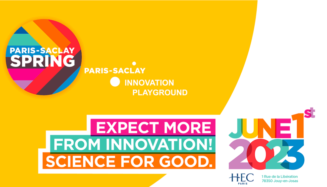 Événement : SPRING | La French Tech Paris-Saclay