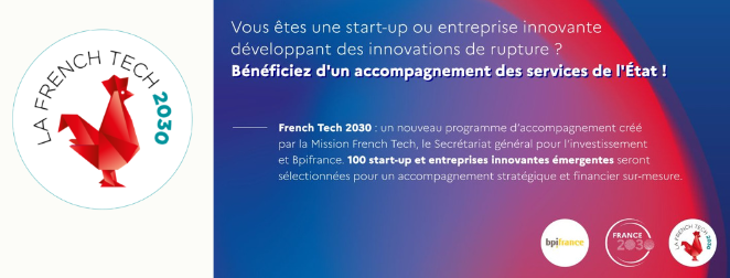 Appel à candidature : French Tech 2030 | La French Tech Paris-Saclay