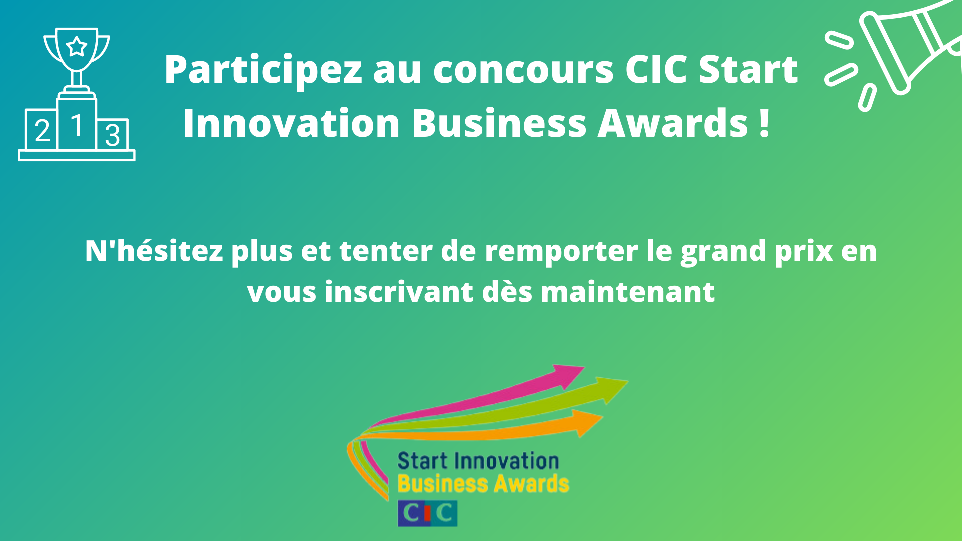 Appel à projets : Un concours pour révéler les entreprises qui font ...