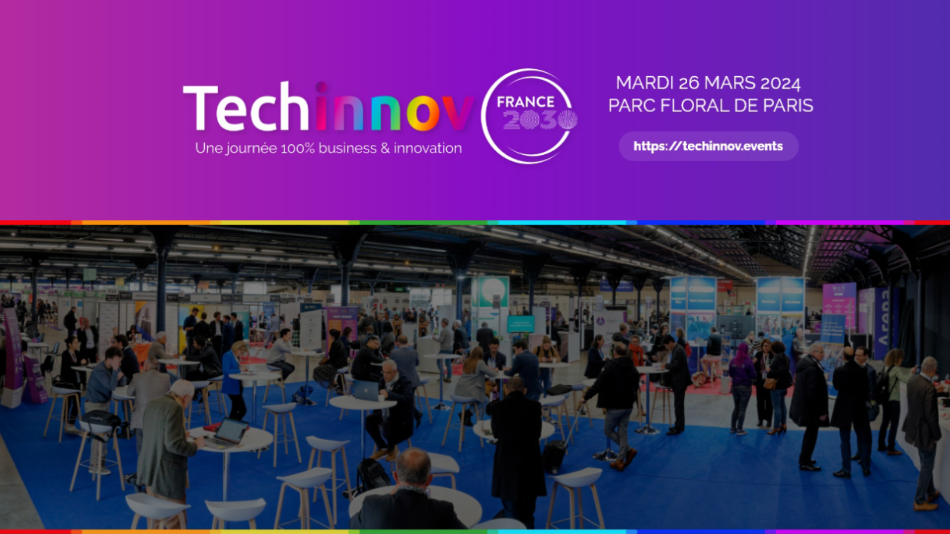 Techinnov, accélérateur de vos futures rencontres business ! | La ...
