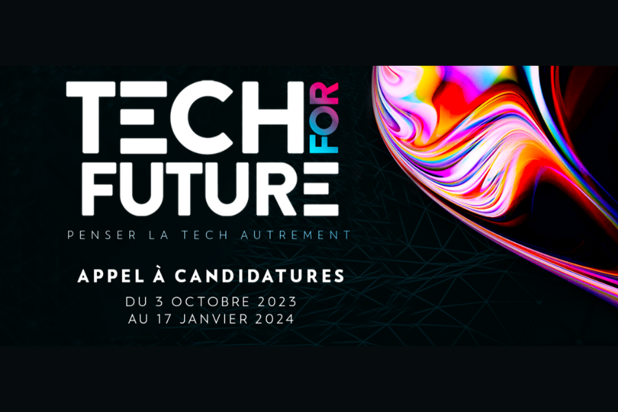Tech for Future, Candidatez pour le plus grand concours de startup en ...