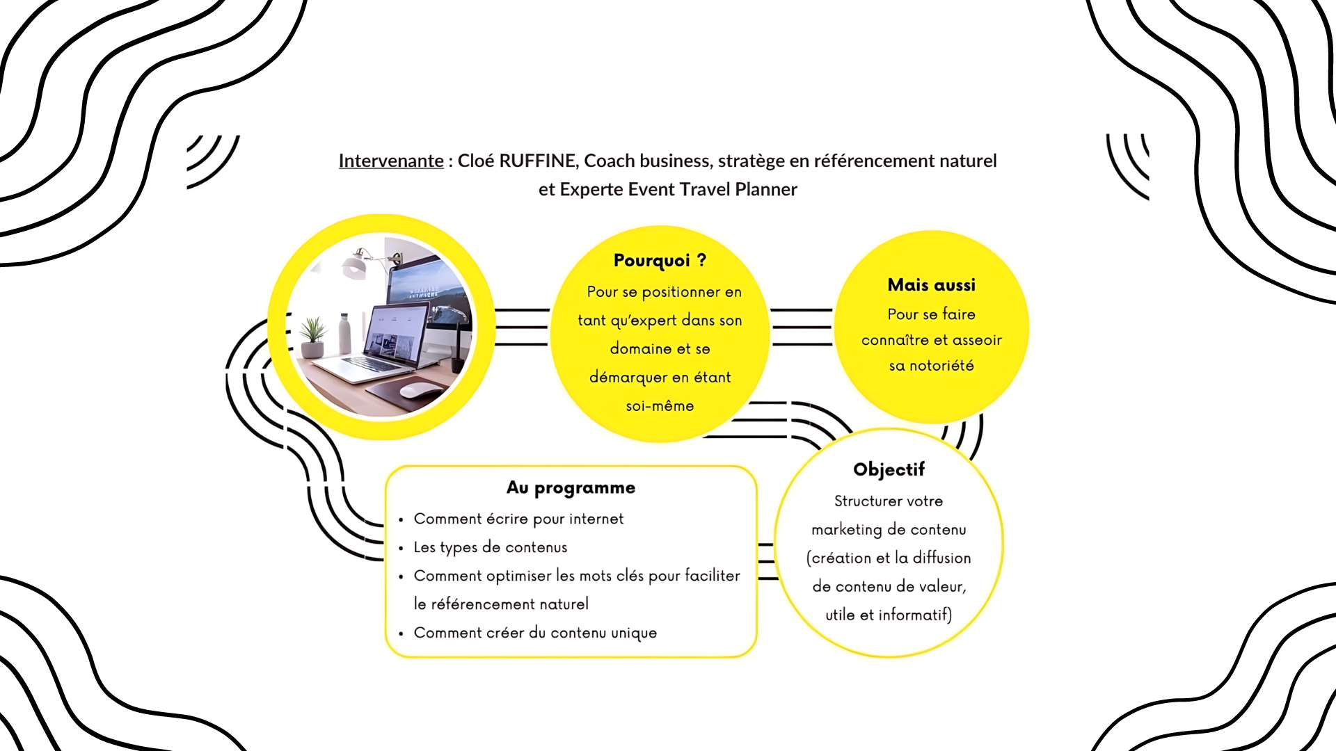 Se démarquer grâce à la rédaction Web | La French Tech Paris-Saclay