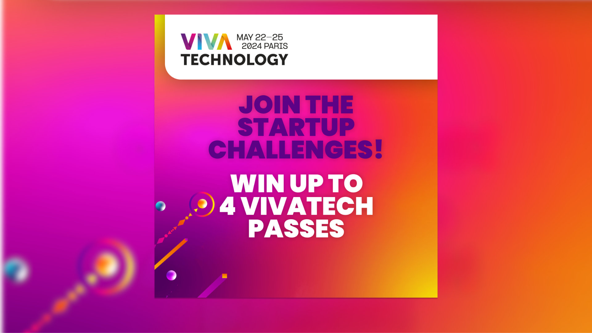 VivaTech 2024 | La French Tech Paris-Saclay