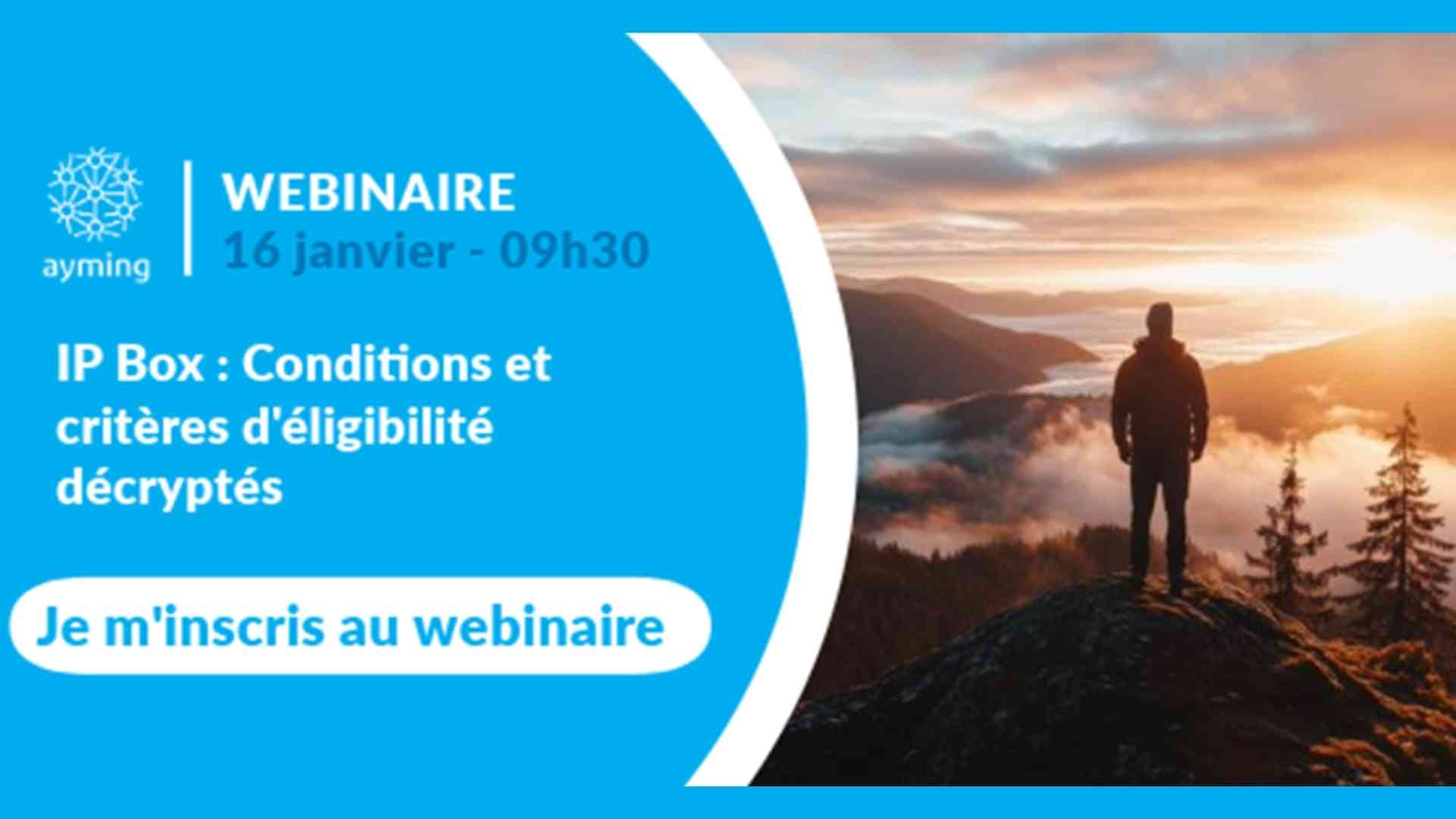 IP BOX : Conditions et critères d'éligibilité décryptés | La French ...