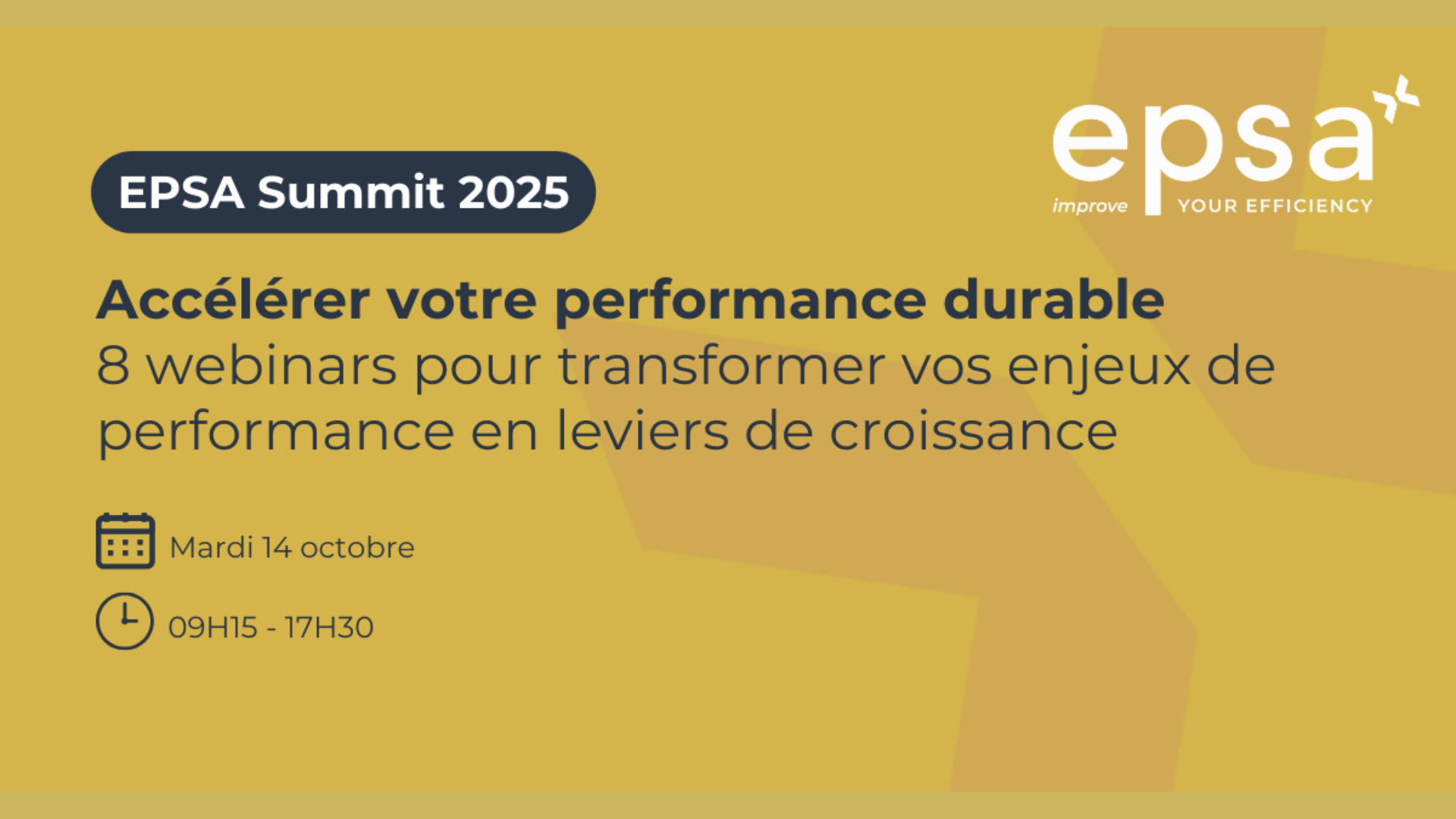 EPSA Summit 2025 | La French Tech Paris-Saclay